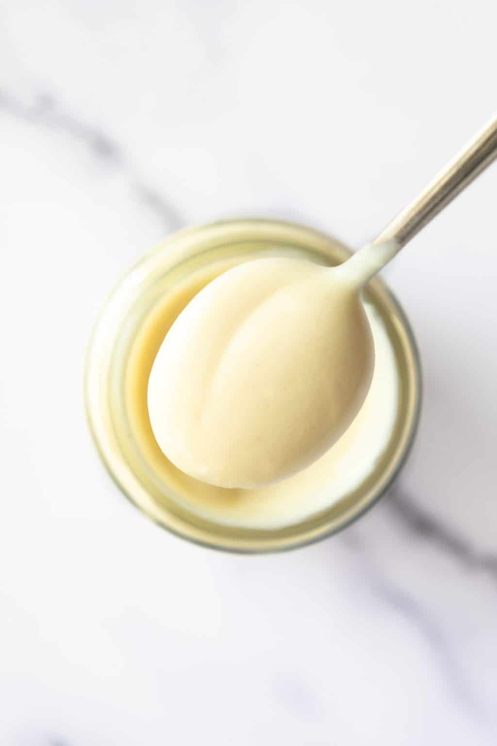 3-Minute Vegan Oil-Free Mayonnaise (Easy, with Tofu or Cashew, Low Fat ...