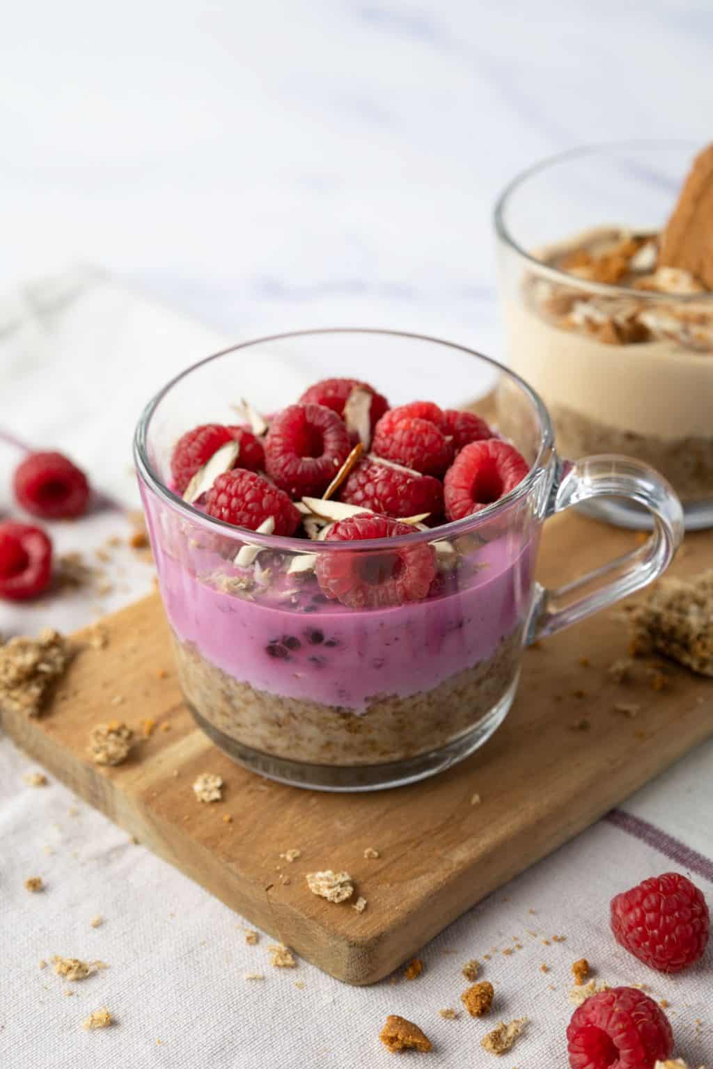 Overnight Weetabix (How To Video + 2 Variations!) | The Fruity Jem