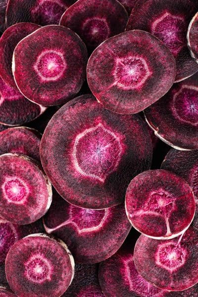33 Black Vegetables + PHOTOS: The Complete List | The Fruity Jem
