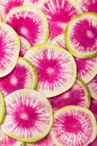 25 Pink Vegetables (+ PHOTOS): The ULTIMATE List | The Fruity Jem