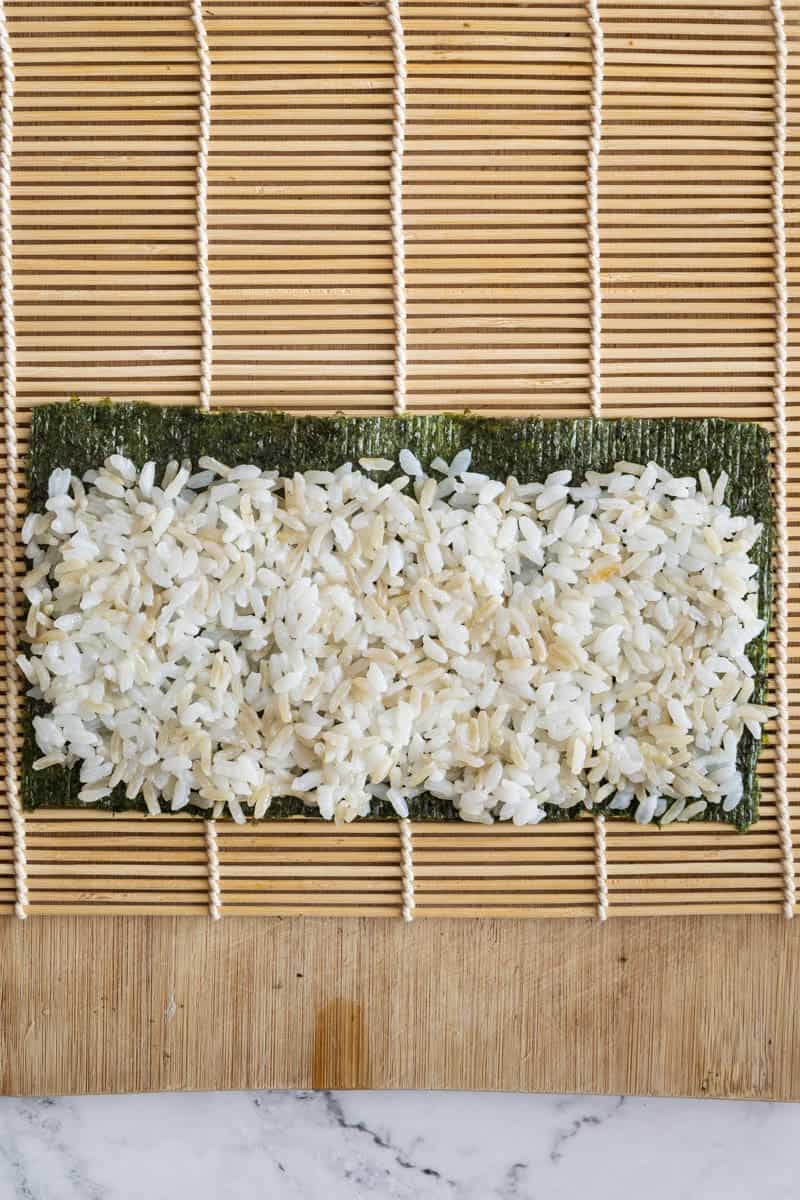 Easy Natto Maki Sushi Rolls (+Step-by-step Photos!) | The Fruity Jem
