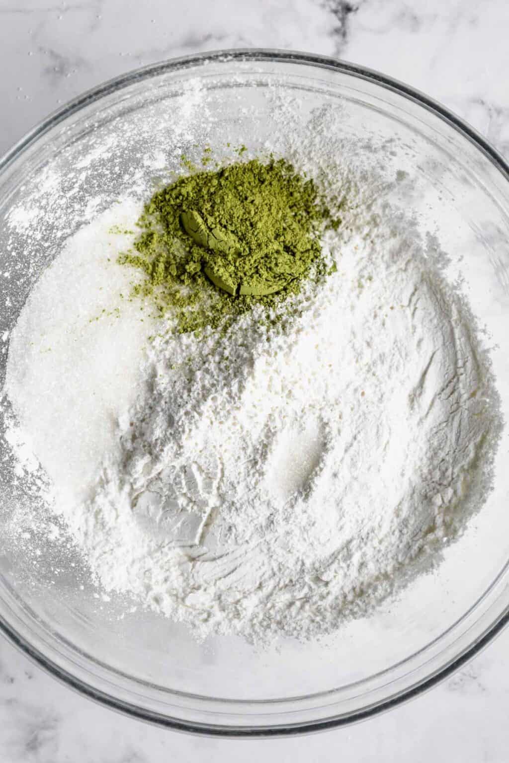 Matcha Green Tea Mochi Ice Cream (+ Step-by-step Photos) | The Fruity Jem