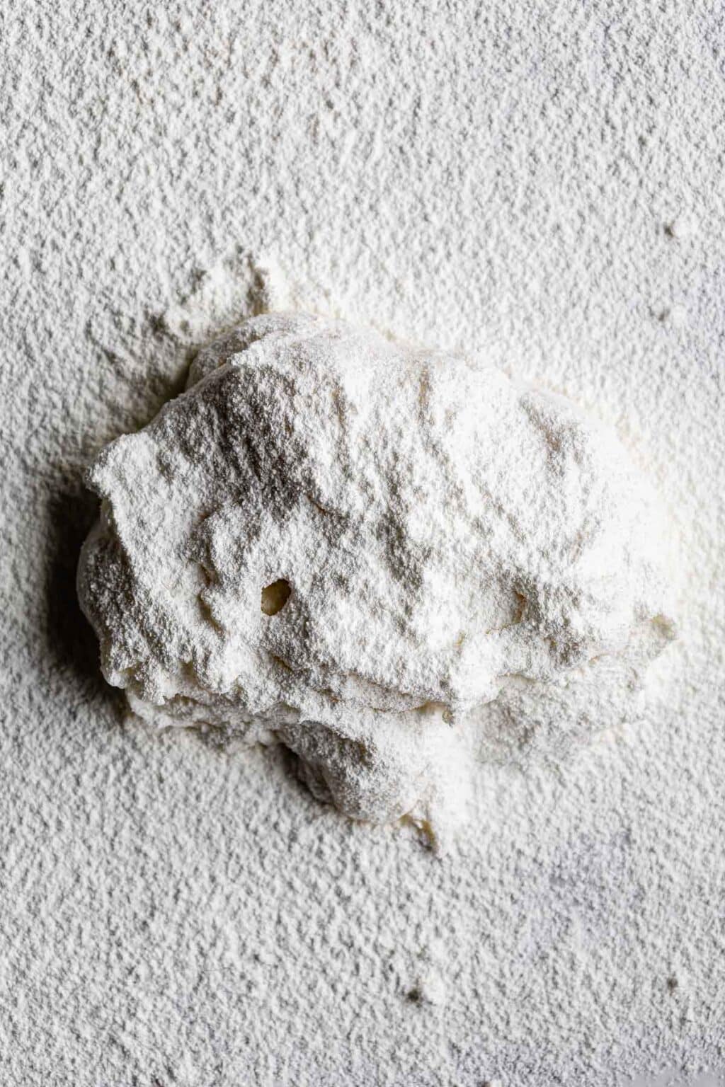 Nutella Mochi Daifuku Balls (+ Step-by-step Photos!) | The Fruity Jem