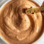 5-Minute Tandoori Mayonnaise Sauce | The Fruity Jem
