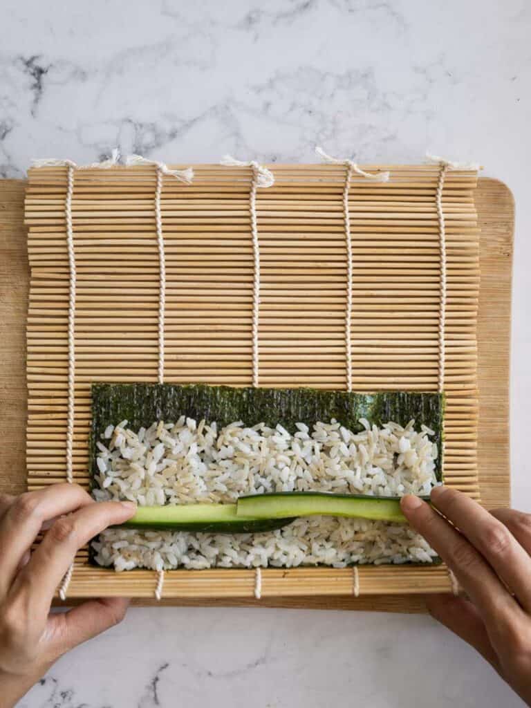 Kappa Maki Sushi (Cucumber Roll): Your Ultimate Guide | The Fruity Jem