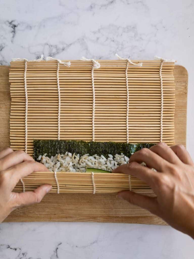 Kappa Maki Sushi (Cucumber Roll): Your Ultimate Guide | The Fruity Jem