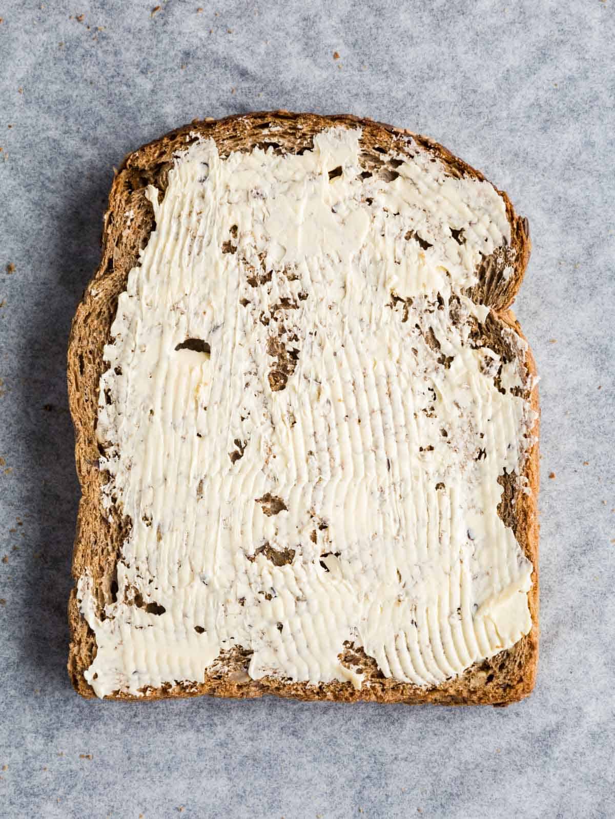 Marmite on Toast / Sandwich (British Toast Bread Spread, Vegan) | The ...