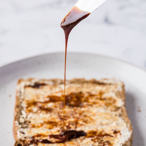 Marmite on Toast / Sandwich (British Toast Bread Spread, Vegan) | The ...