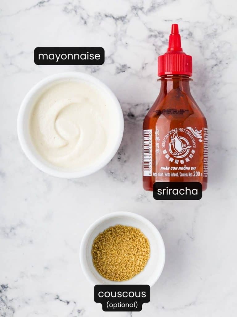 3-Minute Dynamite Sauce (Japanese Spicy Mayo for Sushi) | The Fruity Jem
