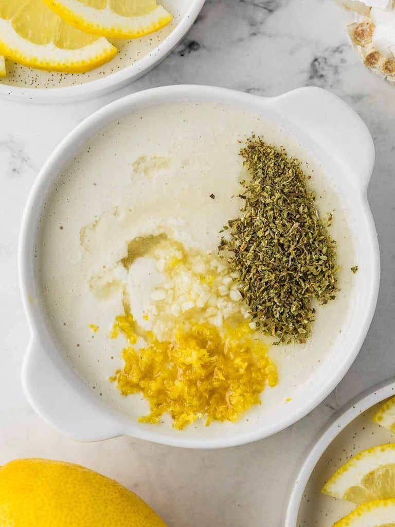 3-Minute Citrus Aioli / Mayo, 3 Ways (Orange, Lemon Herb, & Lemongrass ...