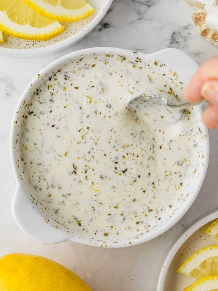 3-Minute Citrus Aioli / Mayo, 3 Ways (Orange, Lemon Herb, & Lemongrass ...
