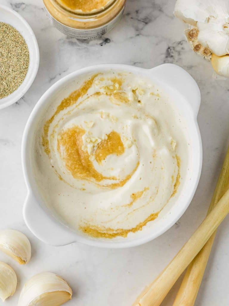 3-Minute Citrus Aioli / Mayo, 3 Ways (Orange, Lemon Herb, & Lemongrass ...