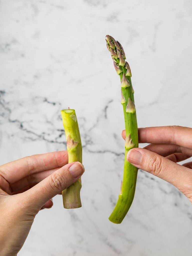 Asparagus Sushi Roll (AAC Sushi Roll + Step-by-step PHOTOS!) | The ...
