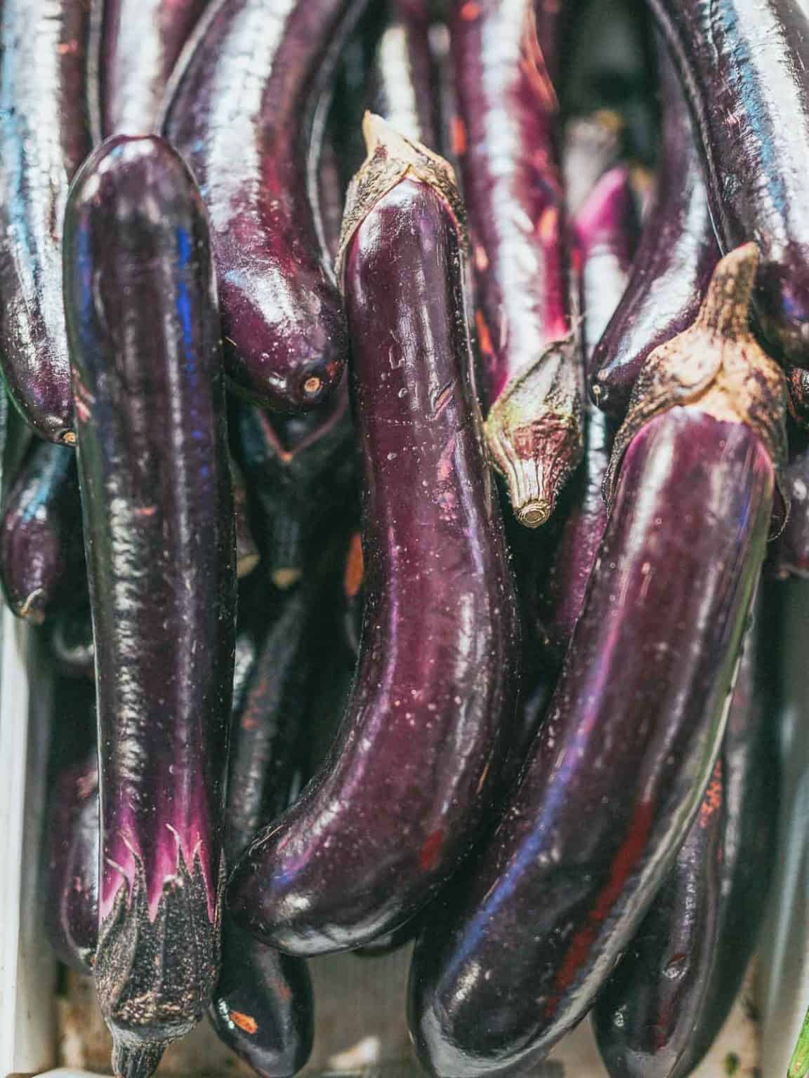 30 Purple Colored Vegetables (Photos, Names & More!) | The Fruity Jem