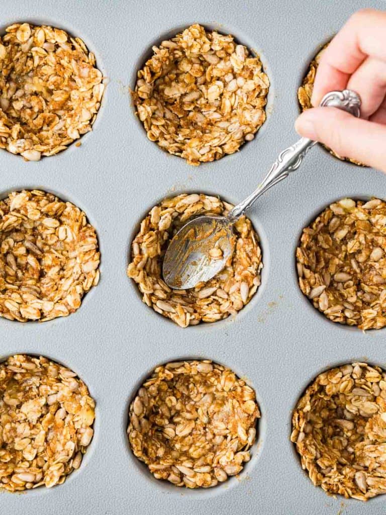 The BEST Granola Cups with Yogurt and Fruits | The Fruity Jem