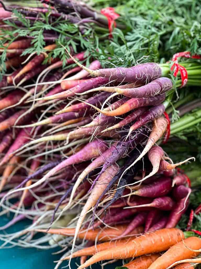 30 Purple Colored Vegetables (Photos, Names & More!) | The Fruity Jem