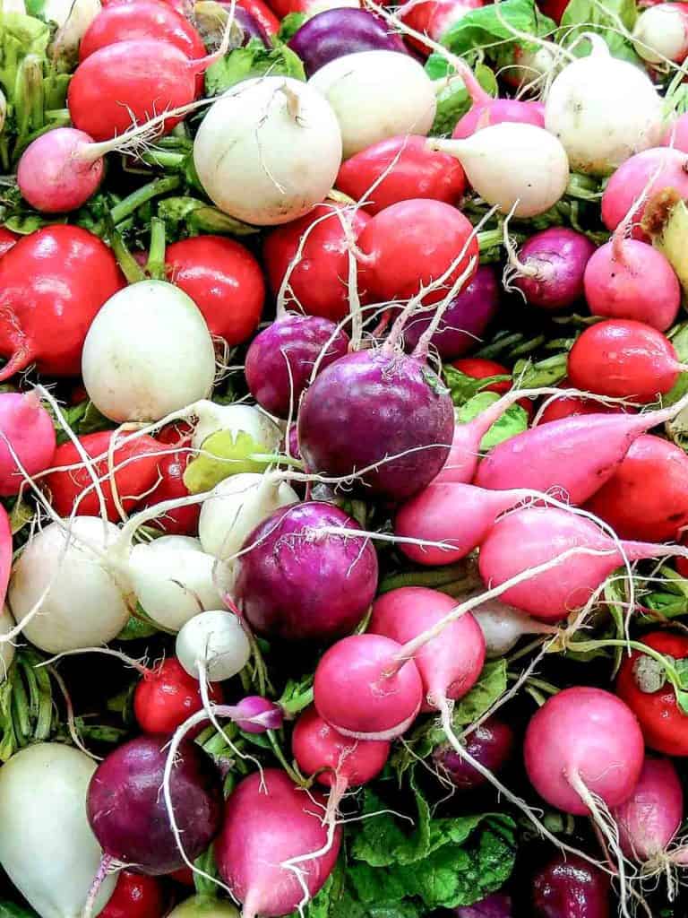30 Purple Colored Vegetables (Photos, Names & More!) | The Fruity Jem