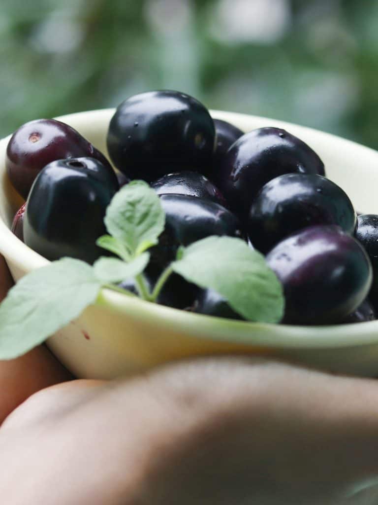 30 Black Fruits: The ULTIMATE List (+ Photos!) | The Fruity Jem