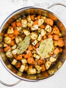 The BEST Pottage (Medieval Vegetable/Peasant Stew) | The Fruity Jem