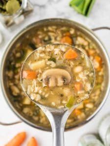 The BEST Pottage (Medieval Vegetable/Peasant Stew) | The Fruity Jem