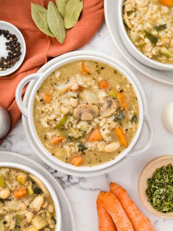 The BEST Pottage (Medieval Vegetable/Peasant Stew) | The Fruity Jem
