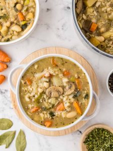 The BEST Pottage (Medieval Vegetable/Peasant Stew) | The Fruity Jem