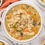 The BEST Pottage (Medieval Vegetable/Peasant Stew) | The Fruity Jem
