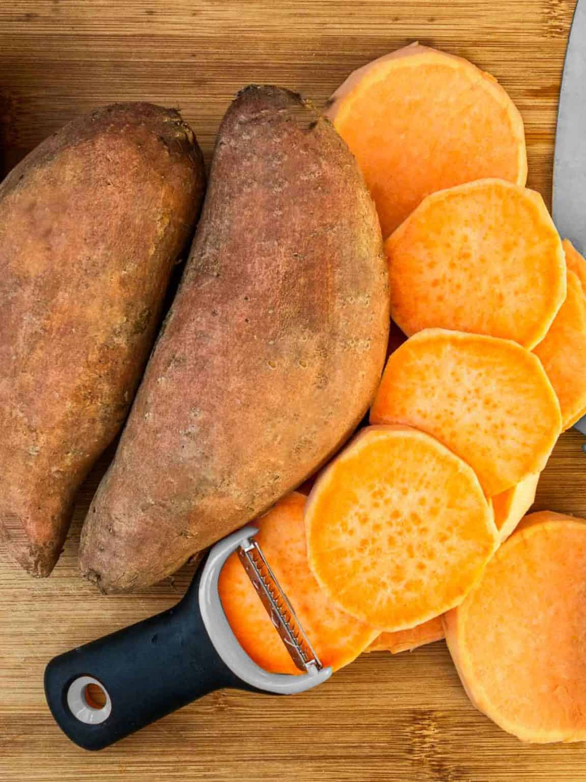 30 Orange Vegetables List (PHOTOS, Names & More!) | The Fruity Jem