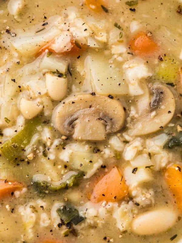 The BEST Pottage (Medieval Vegetable/Peasant Stew) | The Fruity Jem