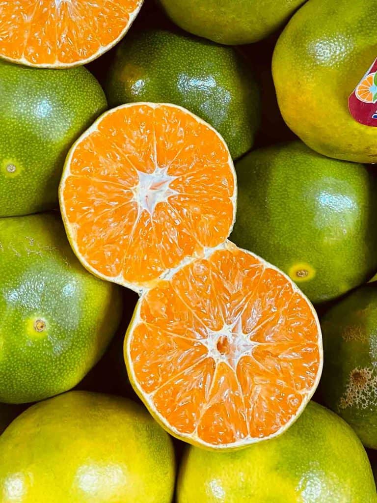30 Orange Colored Fruits List (+ Pictures & Names) | The Fruity Jem